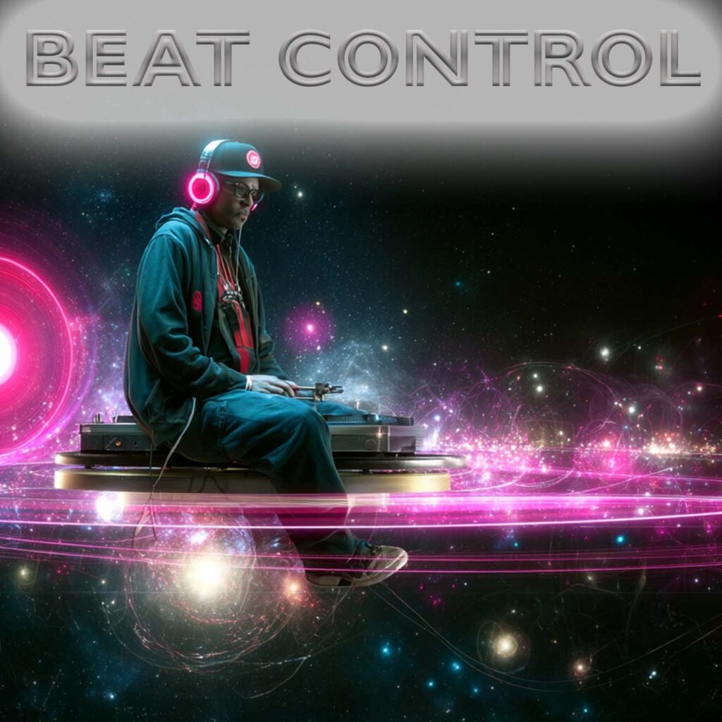 Beat Control - Frequency Entanglement Productions